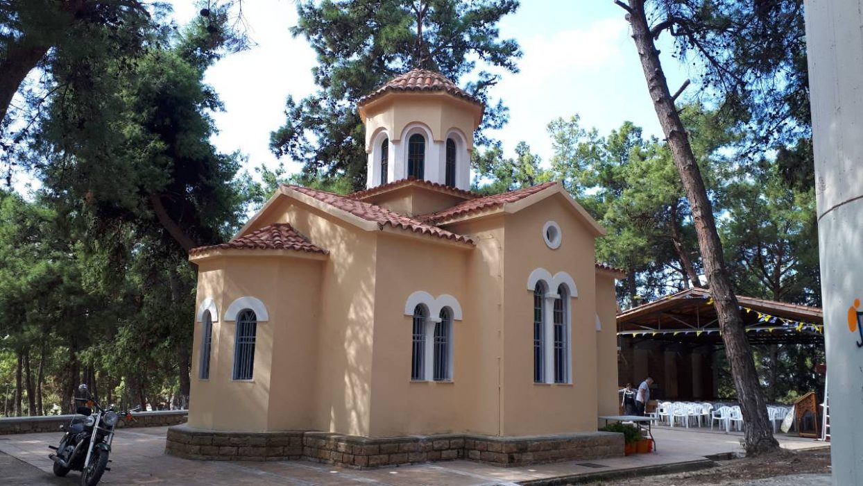 Παρεκκλήσια Θέρμης