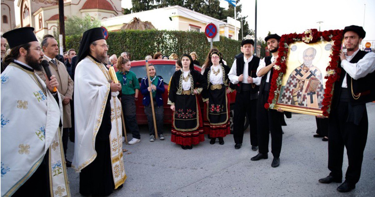 ΠΑΝΗΓΥΡΙΣ ΙΕΡΟΥ ΝΑΟΥ ΑΓΙΟΥ ΝΙΚΟΛΑΟΥ ΘΕΡΜΗΣ - Ιερός Ναός Αγίου Νικολάου ...